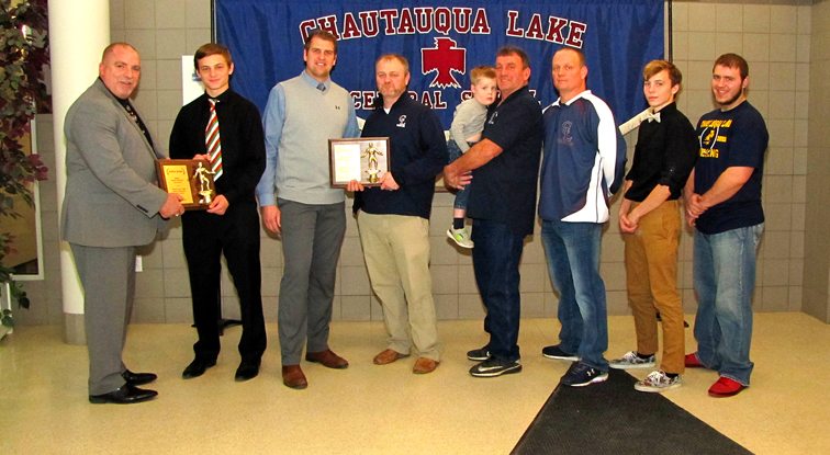 Chautauqua Lake, Rowe Family Celebrate Wrestling Milestones | News ...